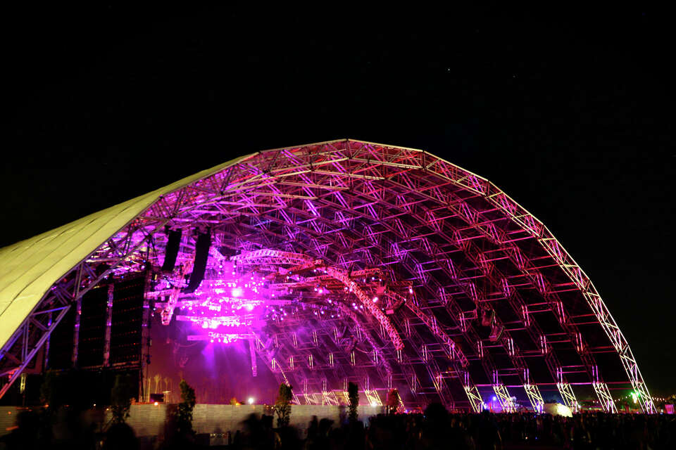 I camped at Coachella. And made a terrible mistake.