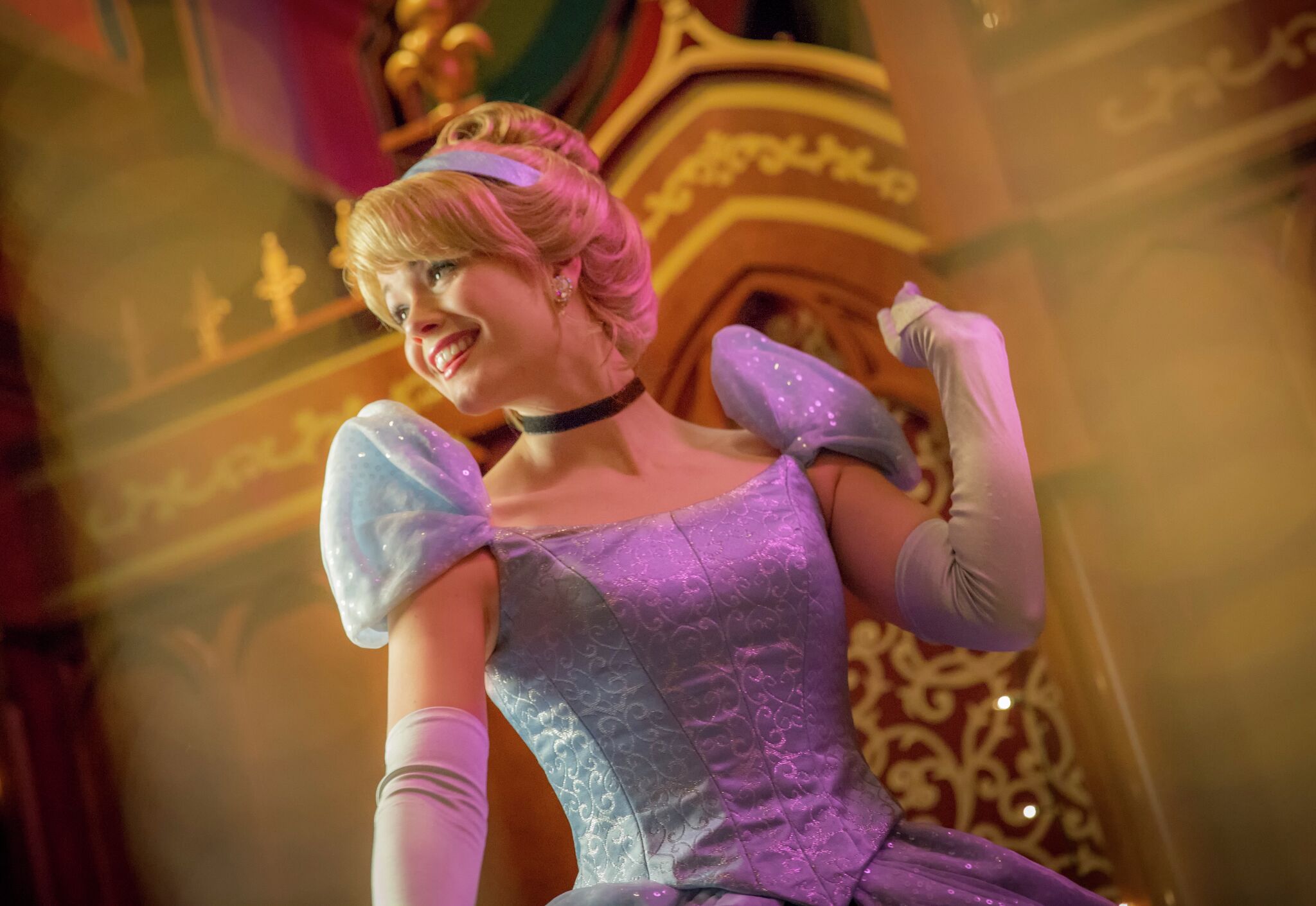 Disney Princesses Disneyland