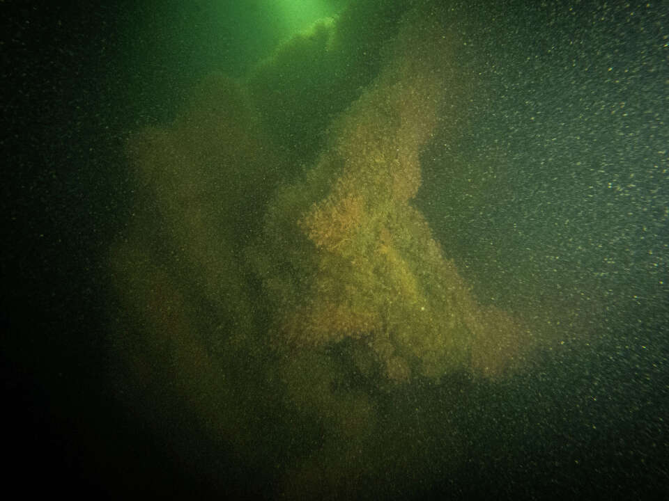 CT divers find submarine missing for 80 years in Long Island Sound