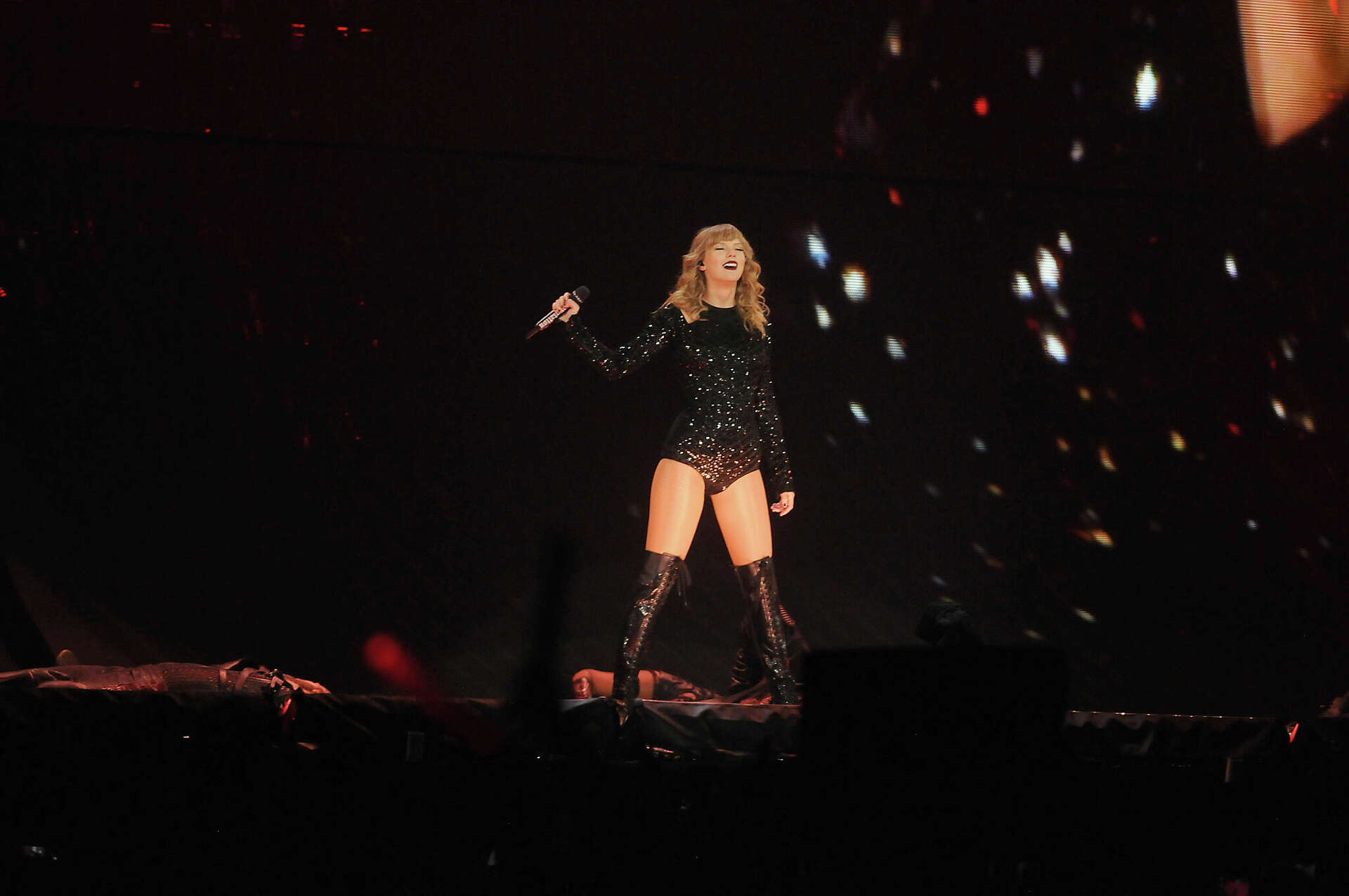 Taylor Swift Houston concert: Parking map and where to park at NRG