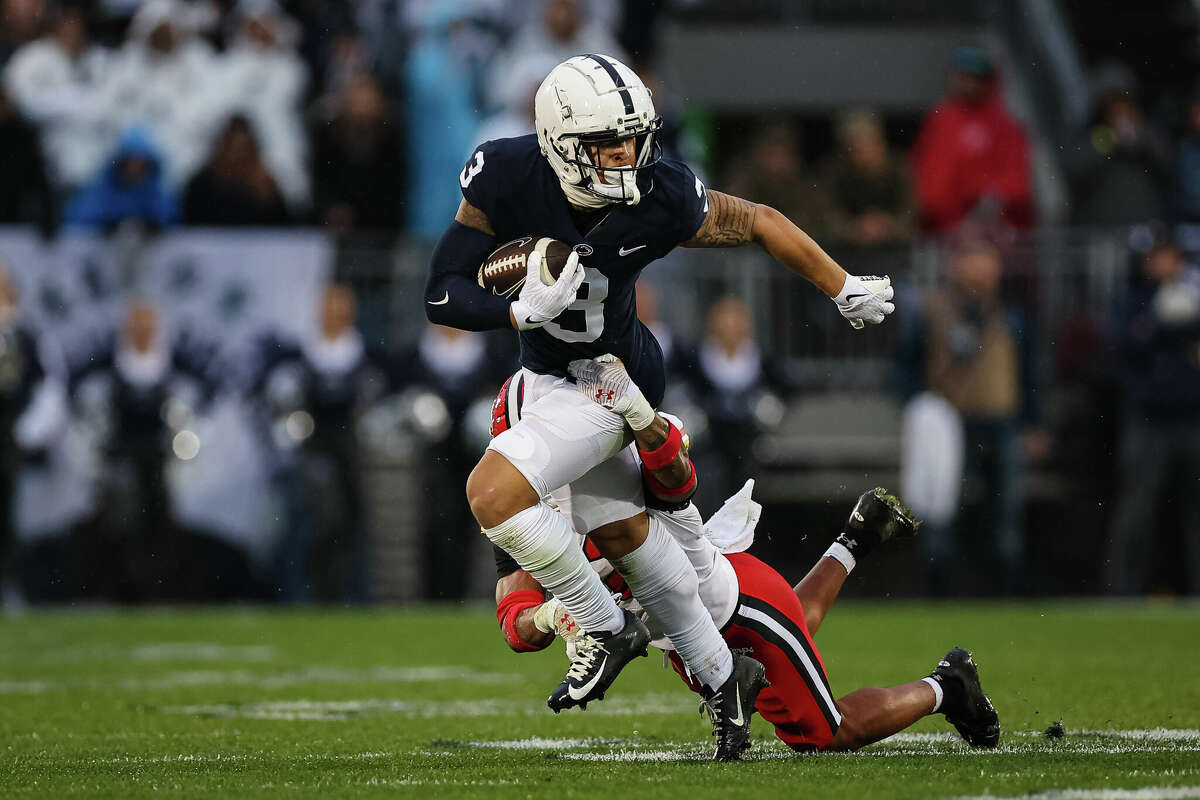 Houston-area players hoping to hear names called during the 2023 NFL draft