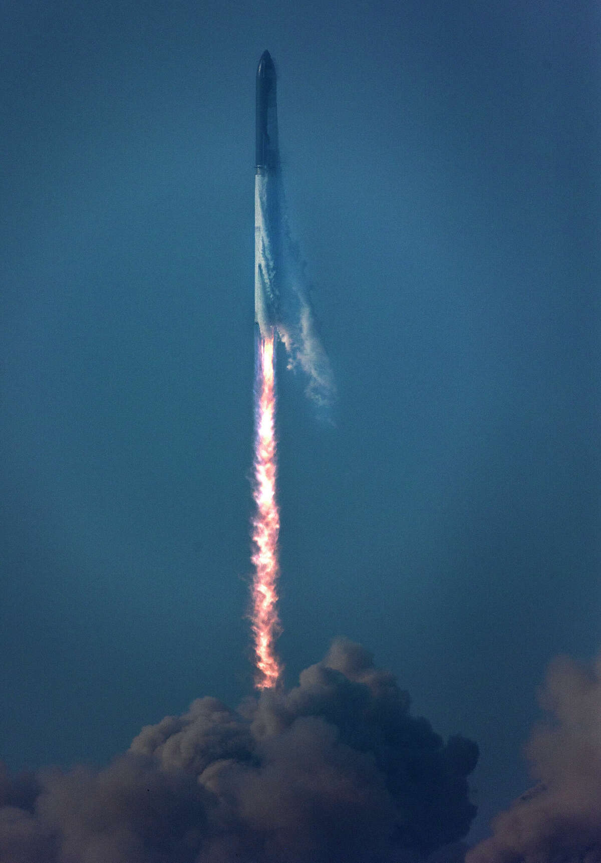 SpaceX Starship launch: Rocket explodes minutes after liftoff