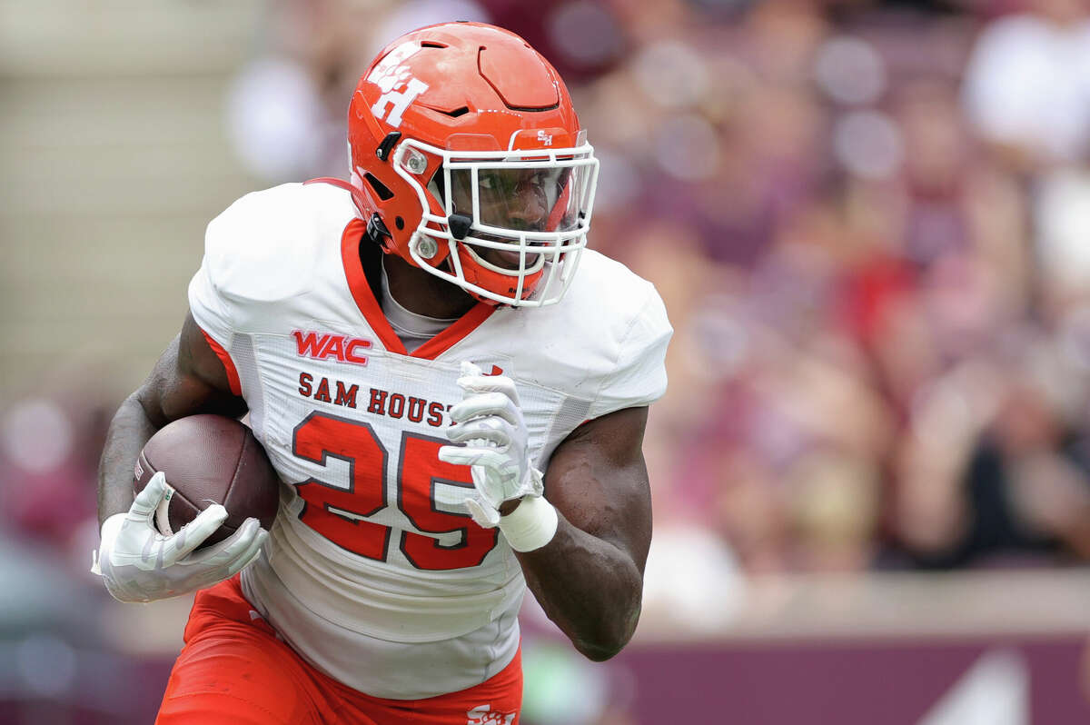 Houston-area players hoping to hear names called during the 2023 NFL draft