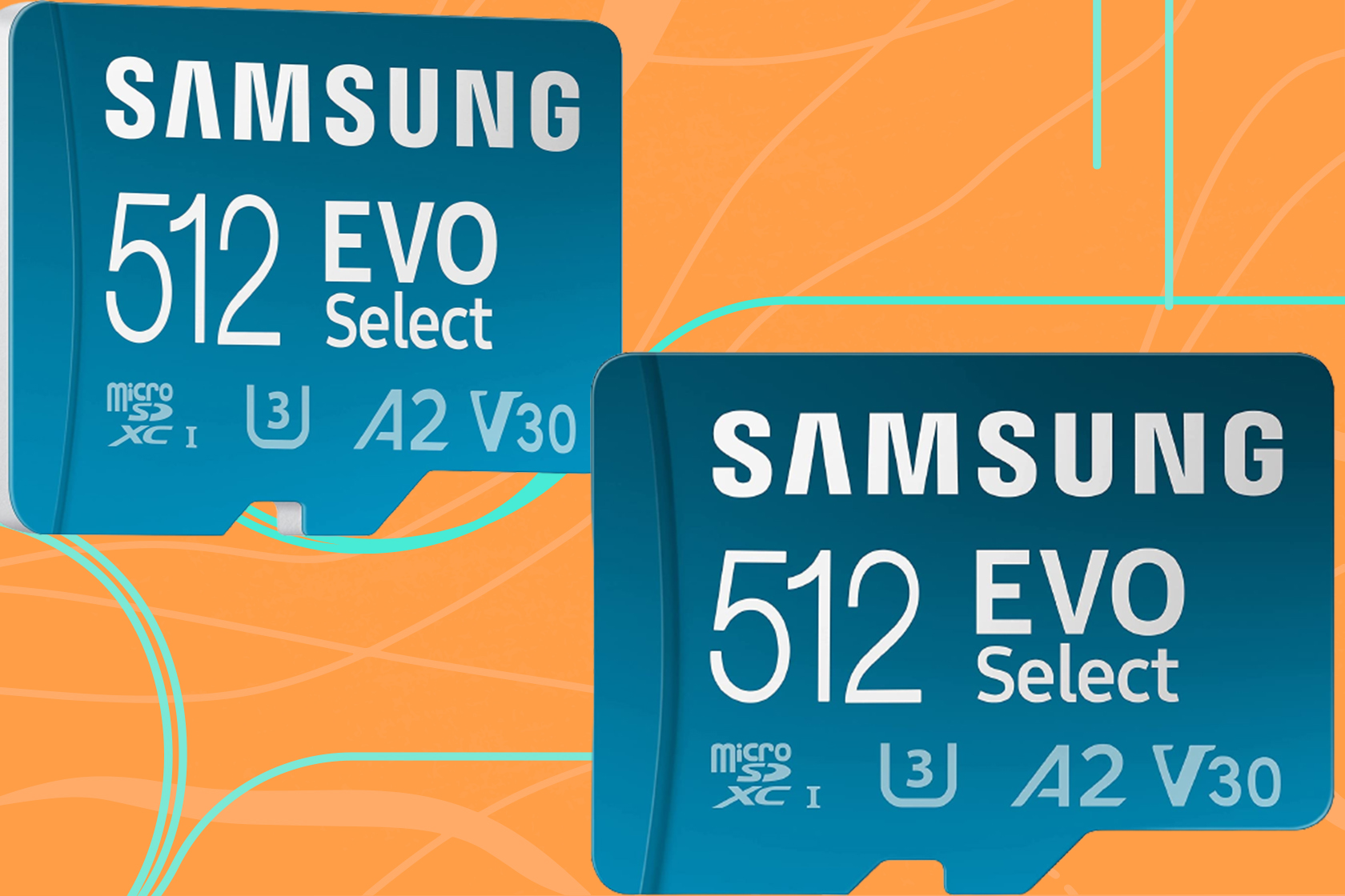 This Samsung SD Memory Card Is At Its Lowest Price Ever On Amazon
