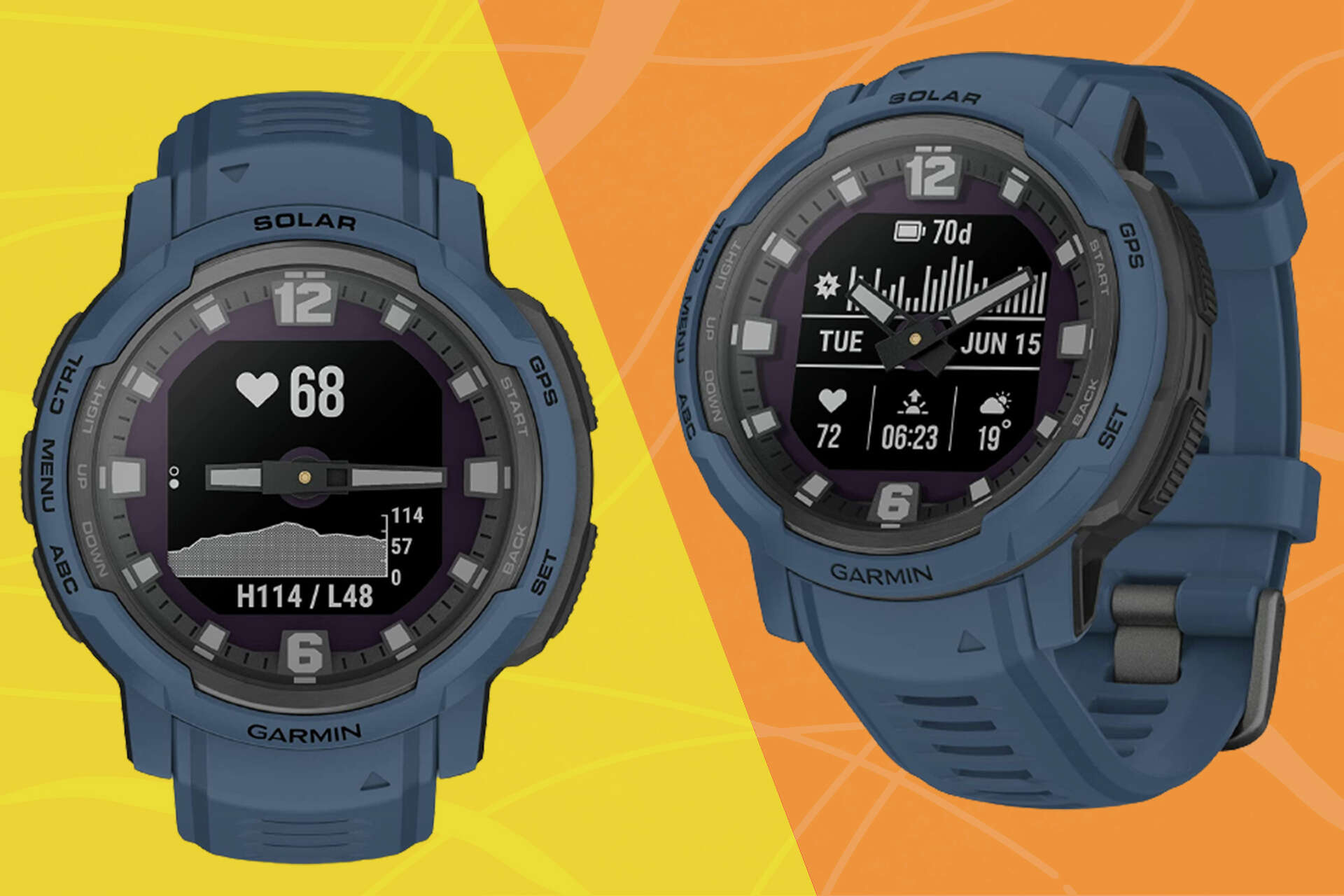 This rugged Garmin smartwatch at its lowest price in 30 days on Amazon