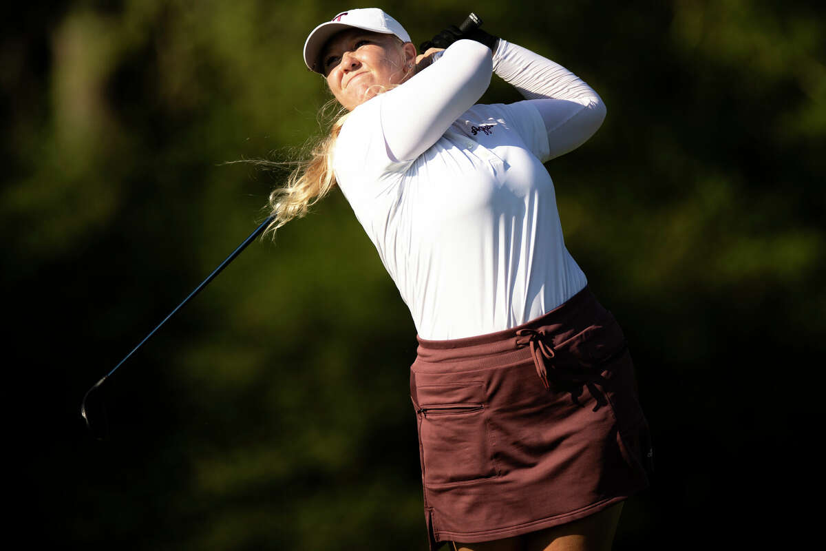 Montgomery grad Cooper contributes big in SEC golf title for Texas A&M