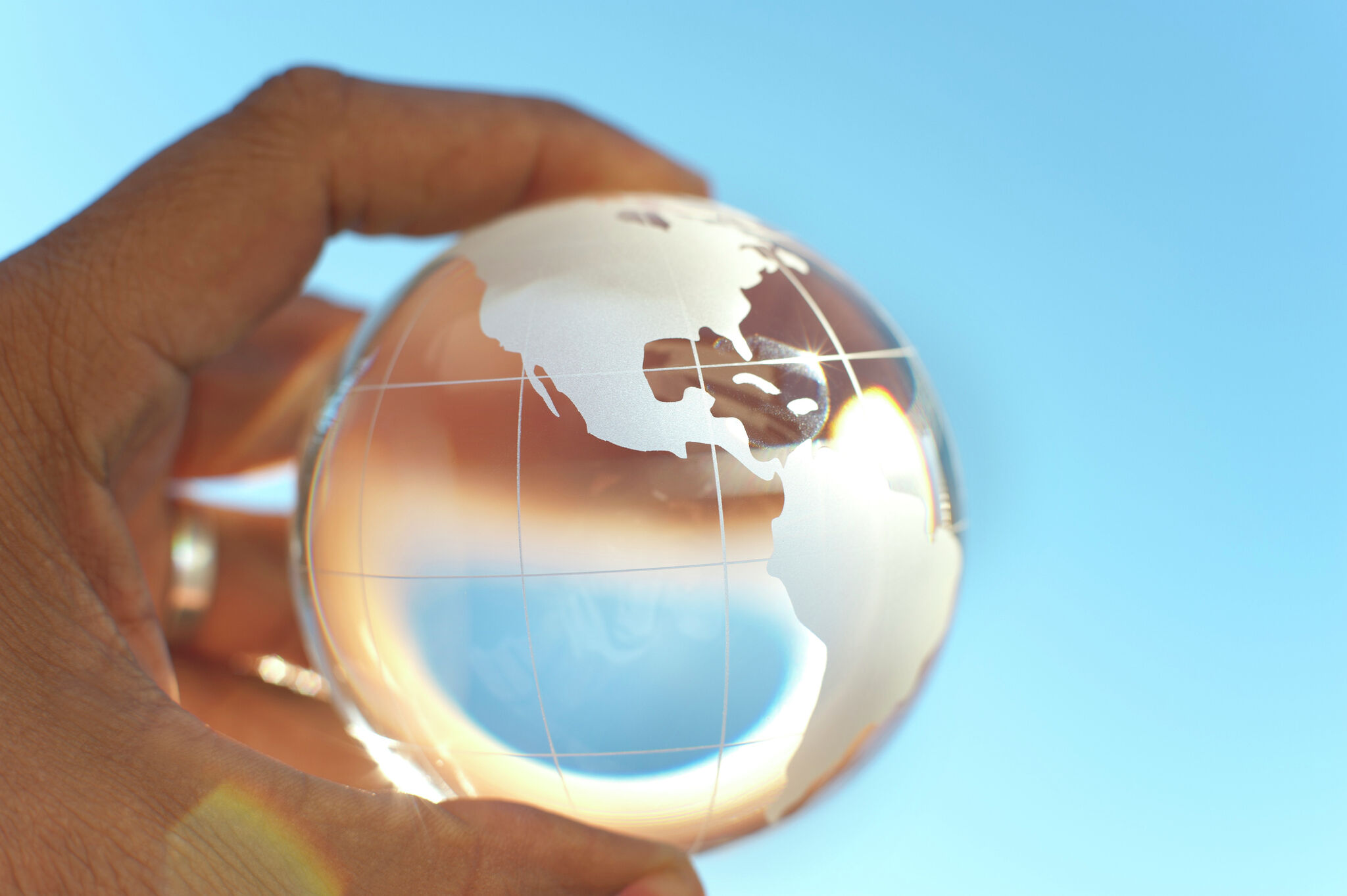 Commentary: Planet Earth — too big to fail?