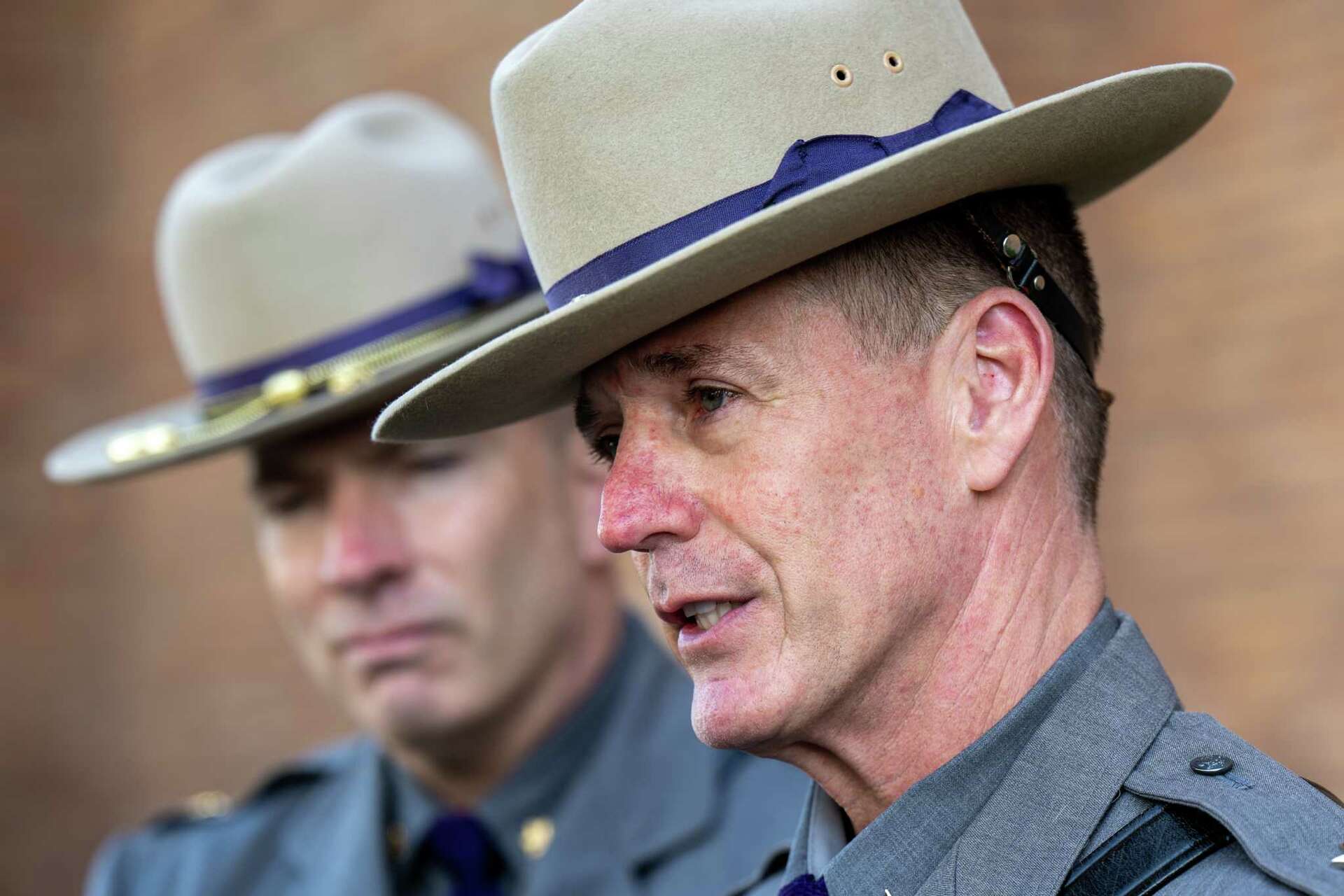 NY state police leader Steven Nigrelli resigns after harassment probe