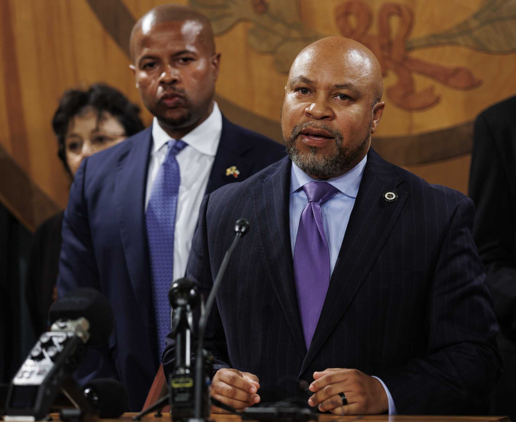 Texas Rep. Carl Sherman joins Democratic primary to unseat Ted Cruz