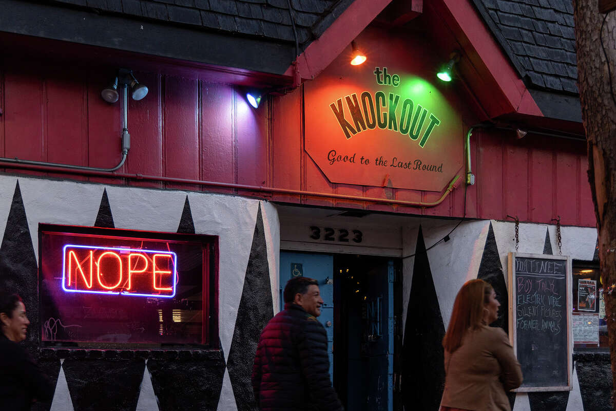 How this San Francisco venue's gamble on punk rock paid off