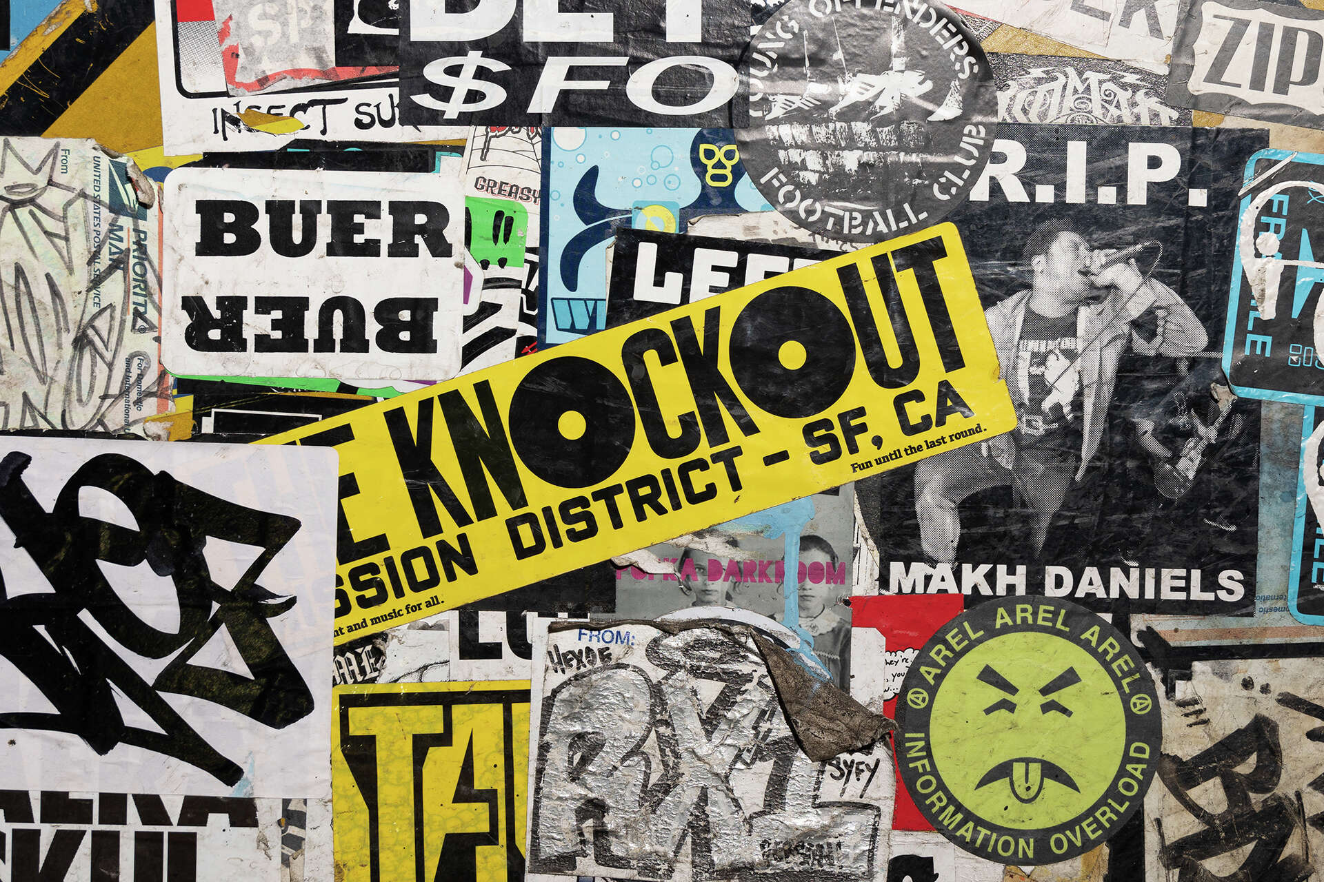 How this San Francisco venue's gamble on punk rock paid off