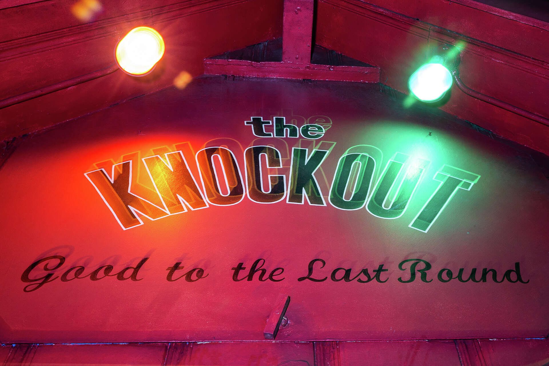 How this San Francisco venue's gamble on punk rock paid off