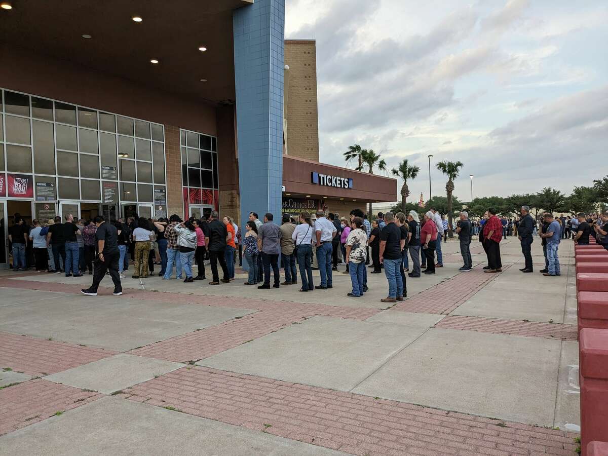 Laredoans share excitement over ZZ Top playing at Sames Auto Arena