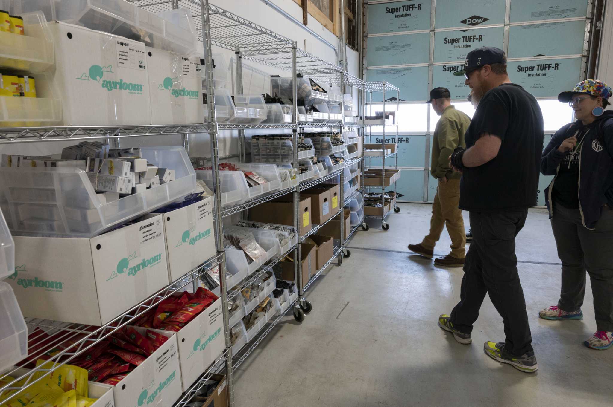 New York's first delivery-only cannabis opens in Albany