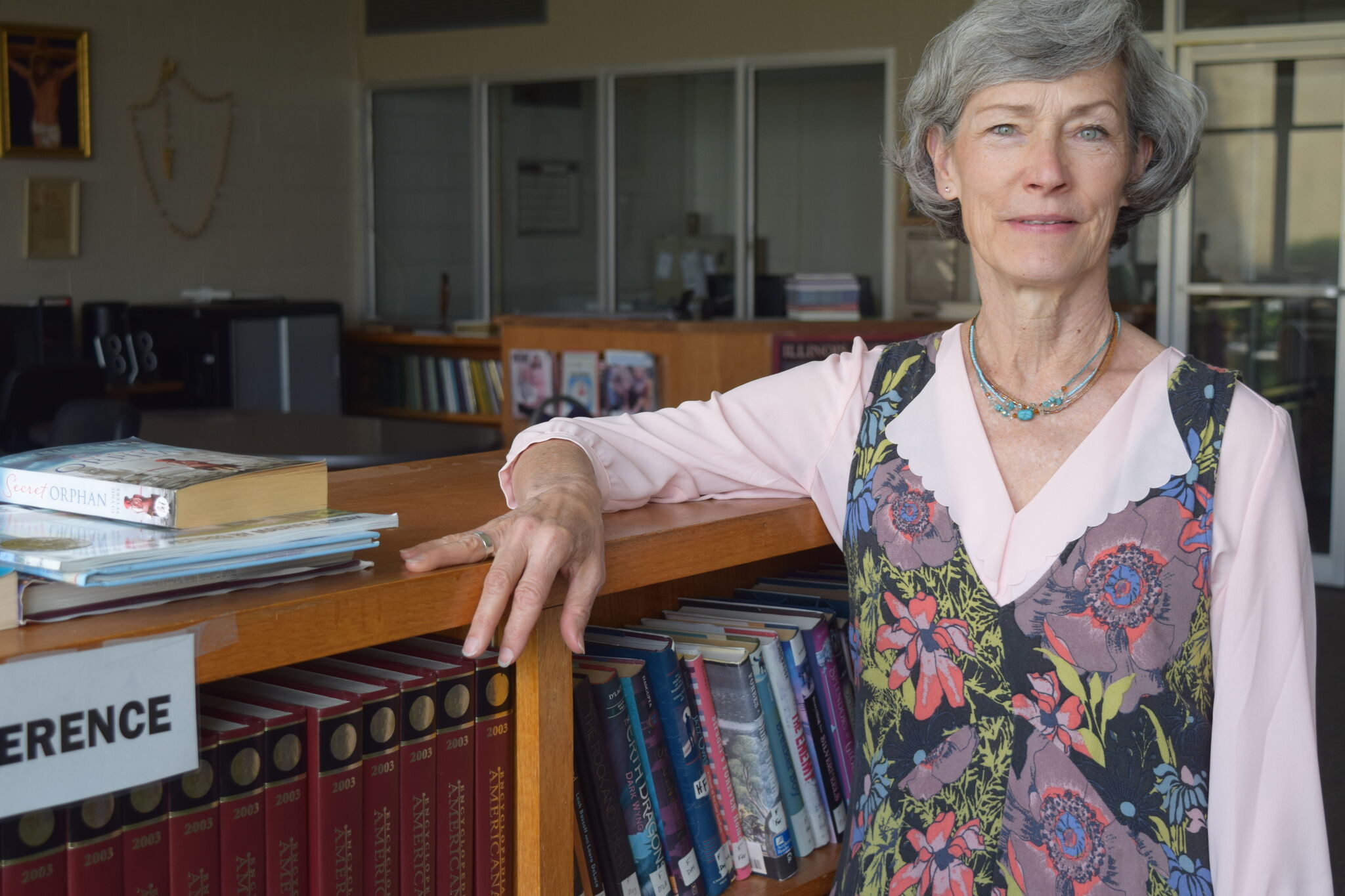 Jacksonville Friends of the Library honor authors for their works