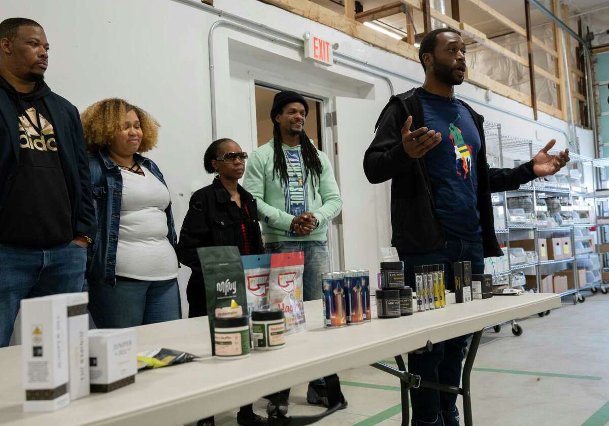 New York's first delivery-only cannabis opens in Albany