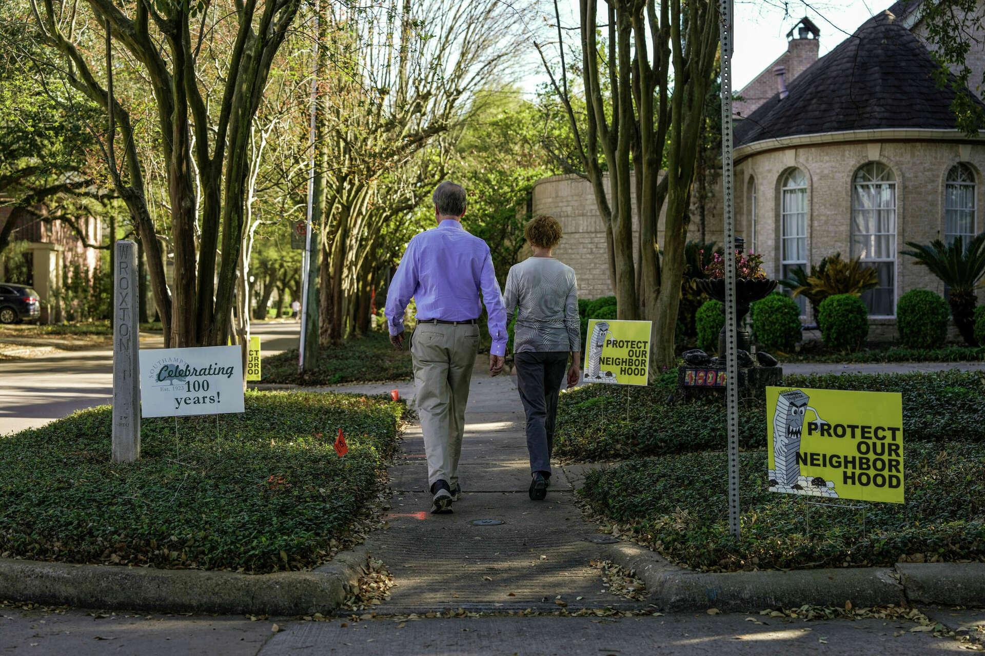 Houston officials approve former Ashby high-rise plans