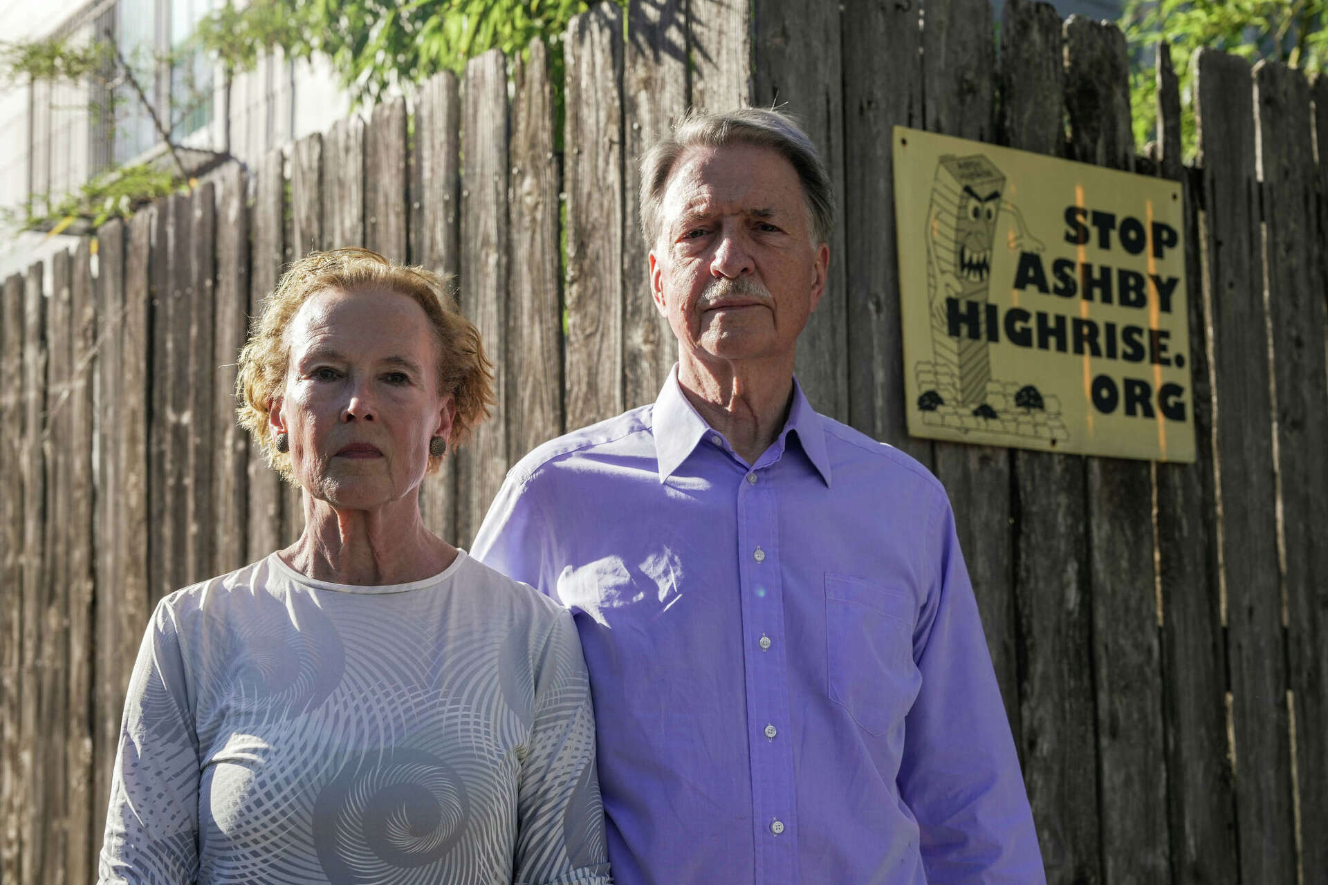 Houston officials approve former Ashby high-rise plans