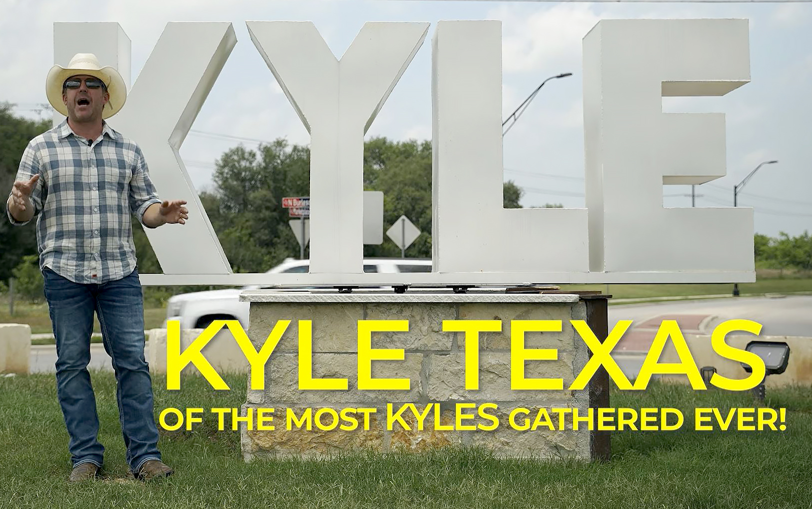 Kyle, Texas is attempting to break a Guinness World Record this summer