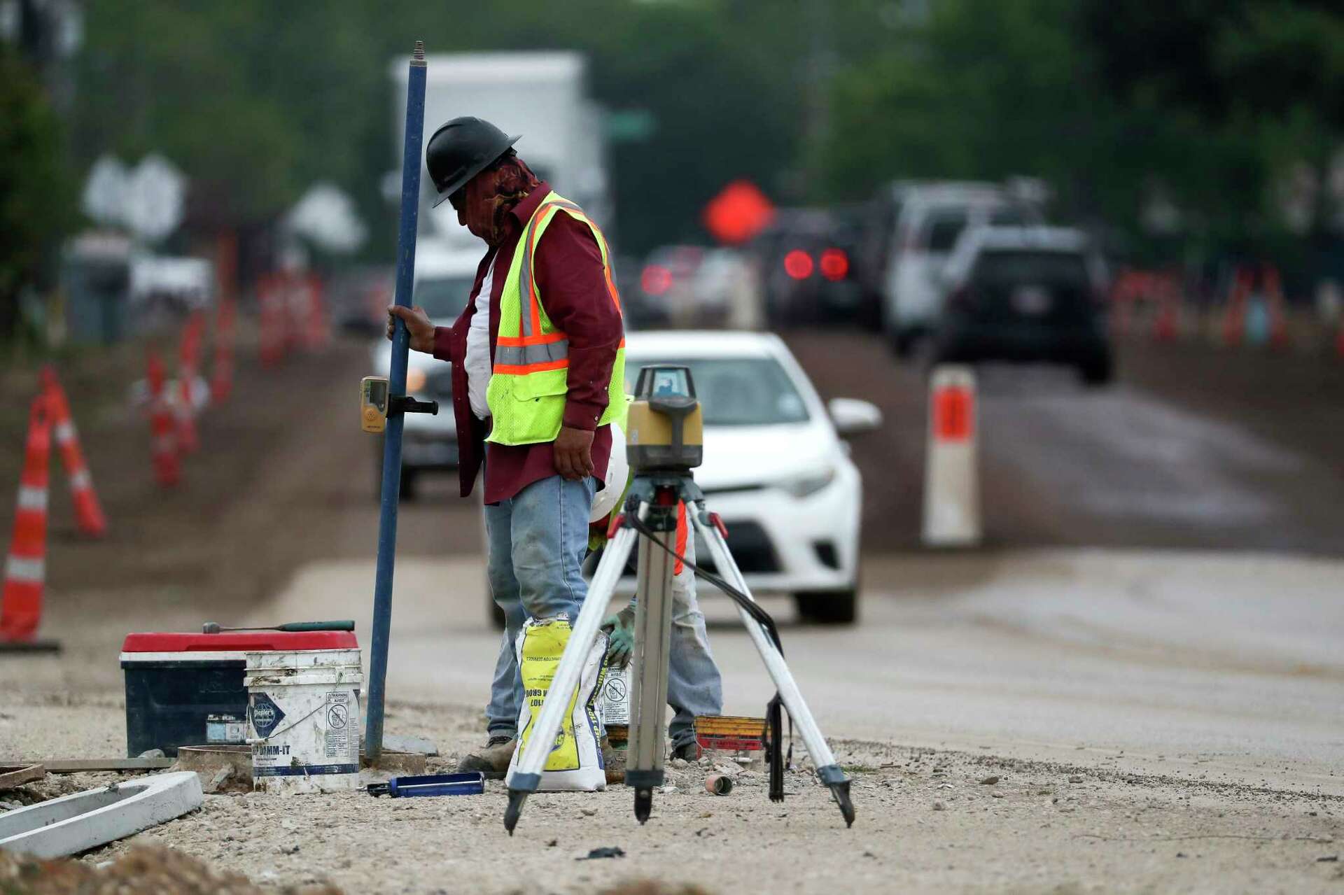 Montgomery County considers November road bond referendum