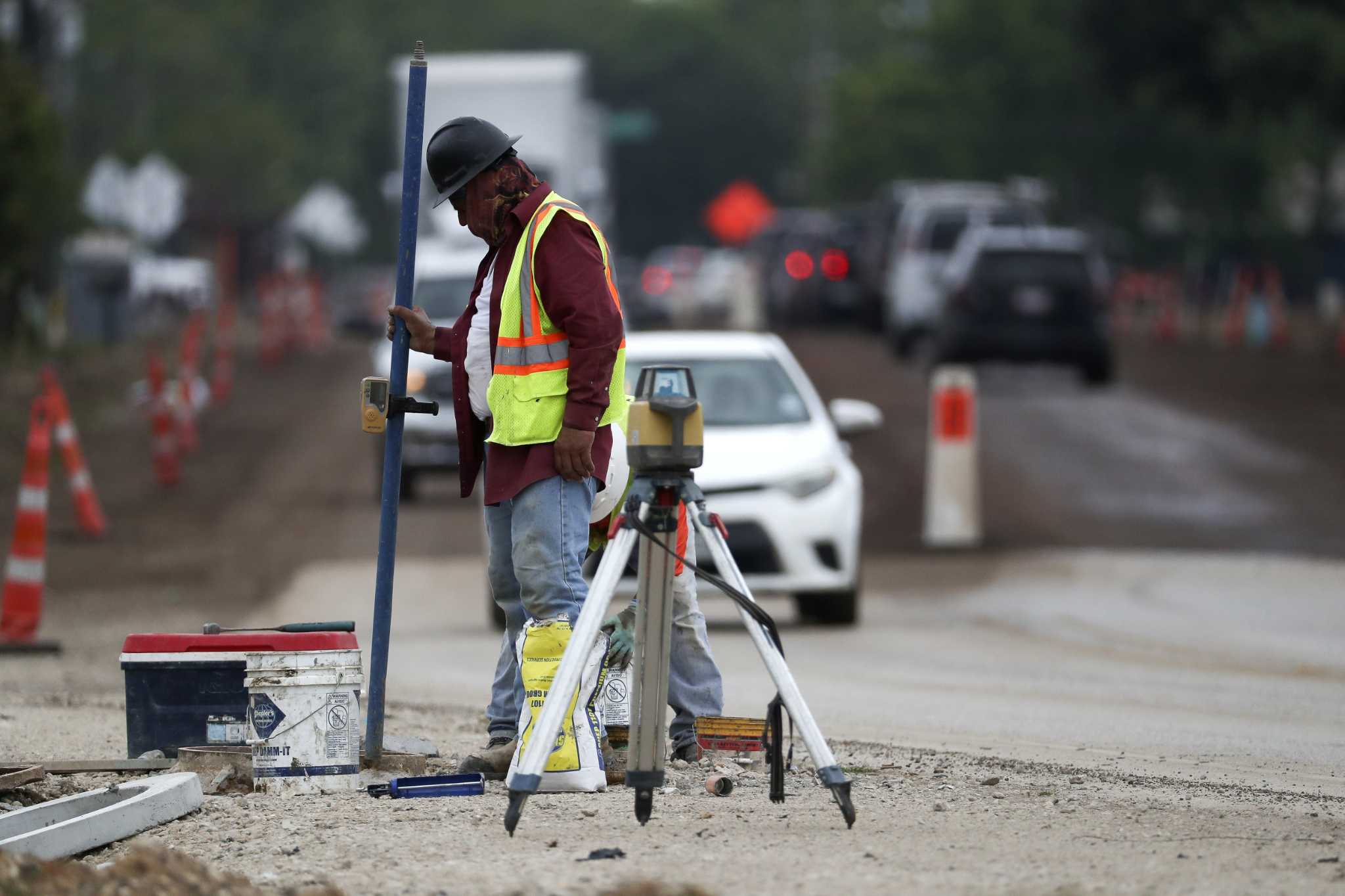 Montgomery County plans $5 million road project along Grand Parkway