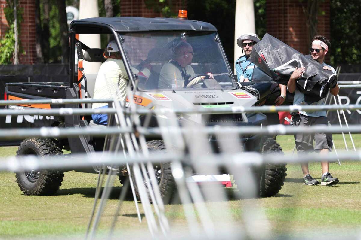 Ironman Texas triathlon: The Woodlands preps for three-part event