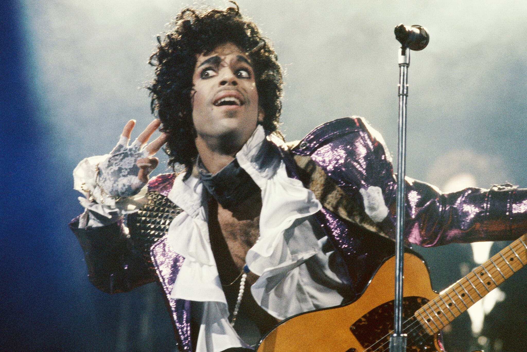Why Houston is celebrating Prince this weekend