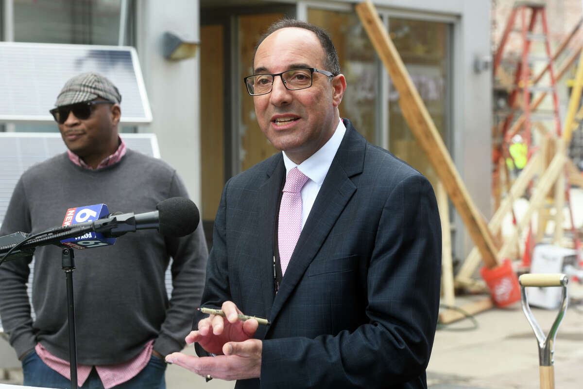 Two new buildings to bring 166 apartments to downtown New Haven