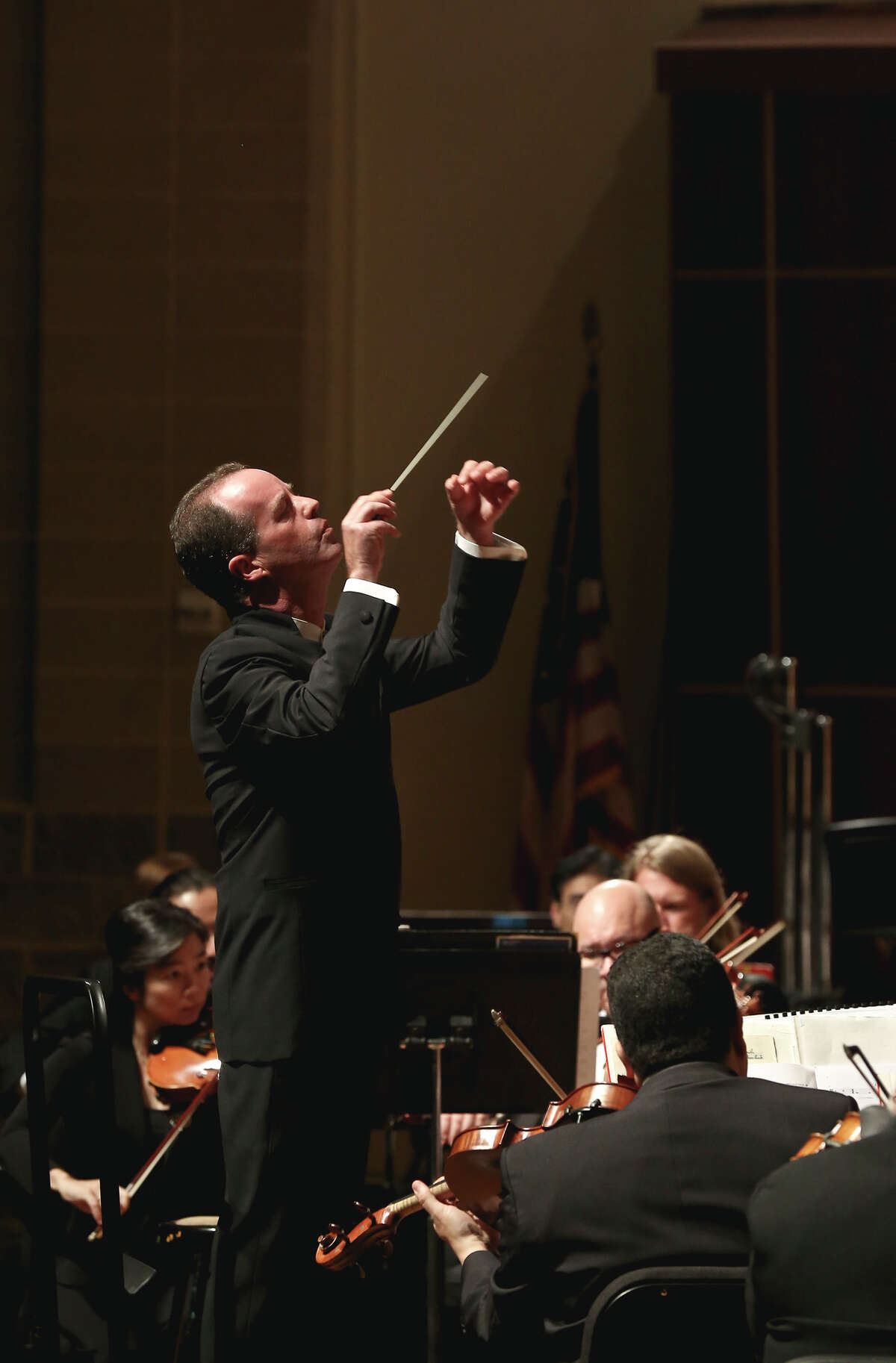 Laredo Philharmonic to honor memory of conductor Brendan Townsend