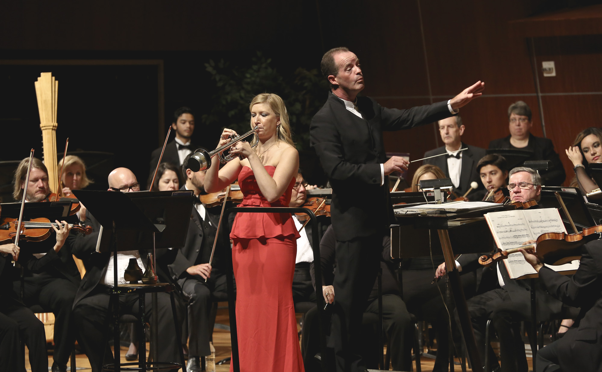 Laredo Philharmonic to honor memory of conductor Brendan Townsend