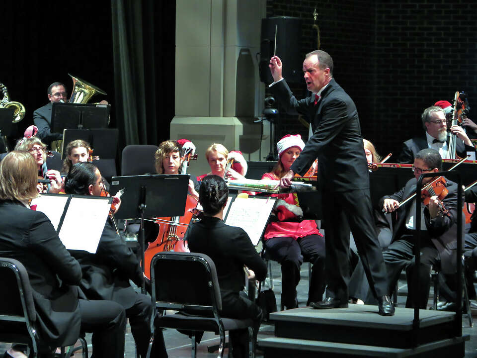 Laredo Philharmonic to honor memory of conductor Brendan Townsend