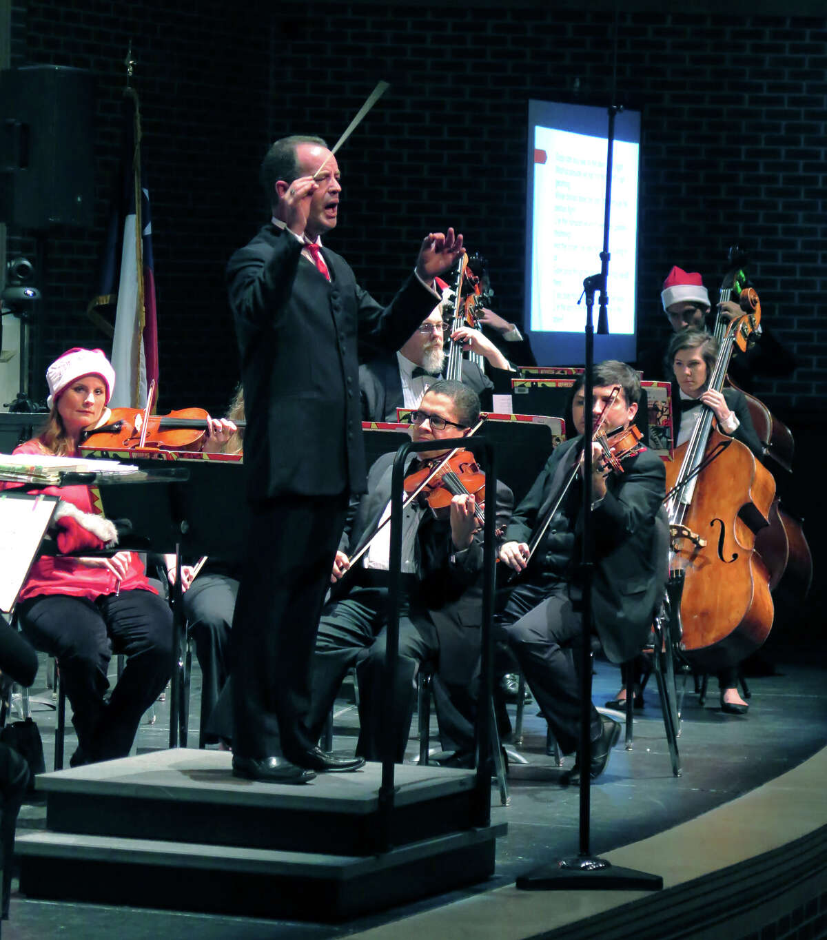 Laredo Philharmonic to honor memory of conductor Brendan Townsend