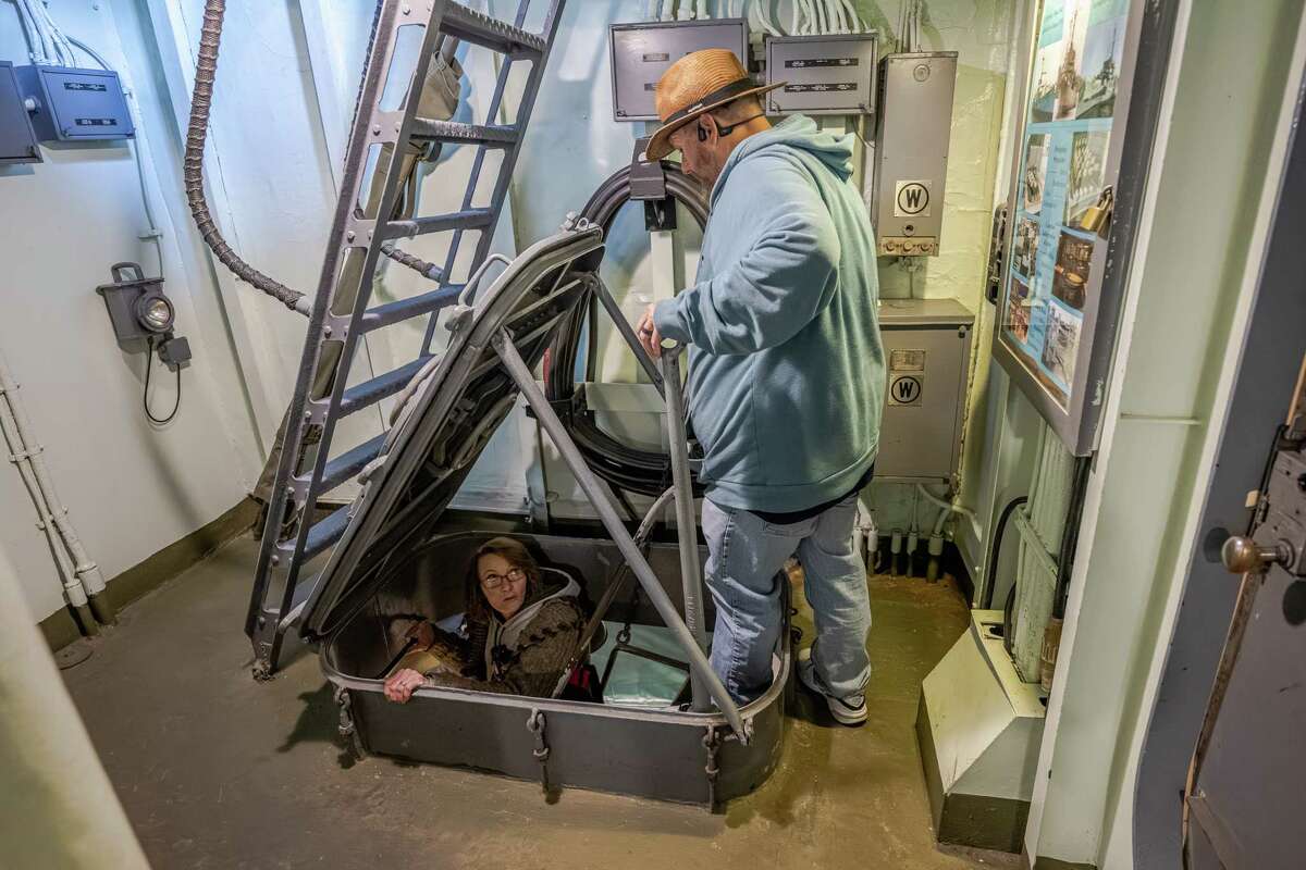 USS Slater kept afloat by shrinking number of volunteers