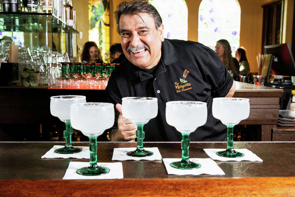 The 60-year-old restaurant that popularized margaritas in SF