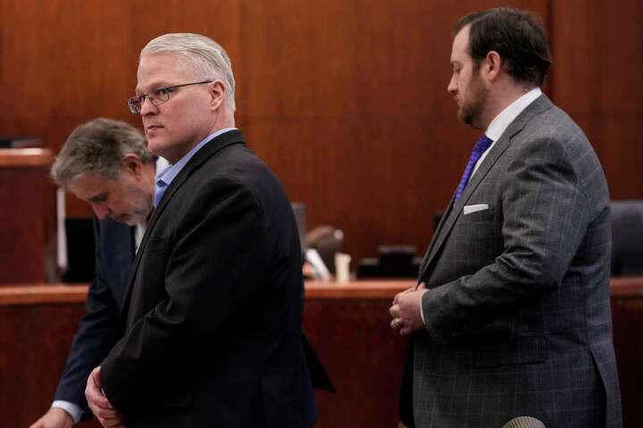 David Temple murder trial rests after son's testimony