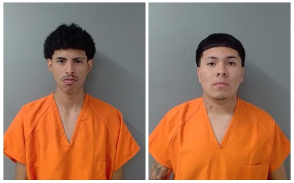Laredo police: Teens displayed firearms during supposed fight