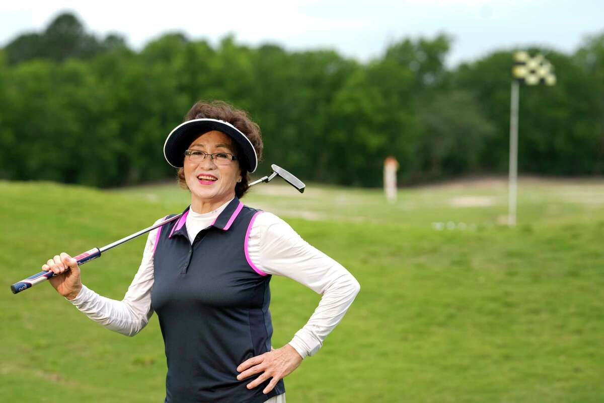Texas golf: At 73, Sun Yim is about more than another hole-in-one