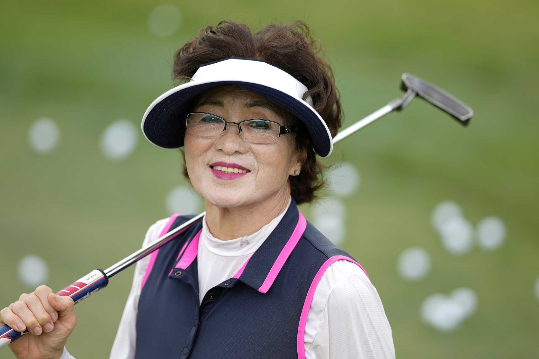 Texas golf: At 73, Sun Yim is about more than another hole-in-one