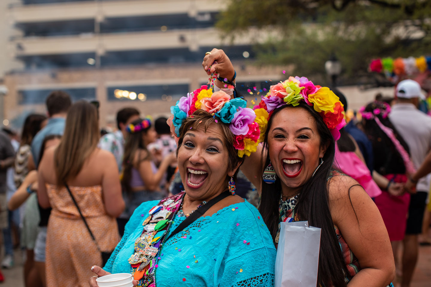 Fiesta San Antonio: Events bring city together despite its origins