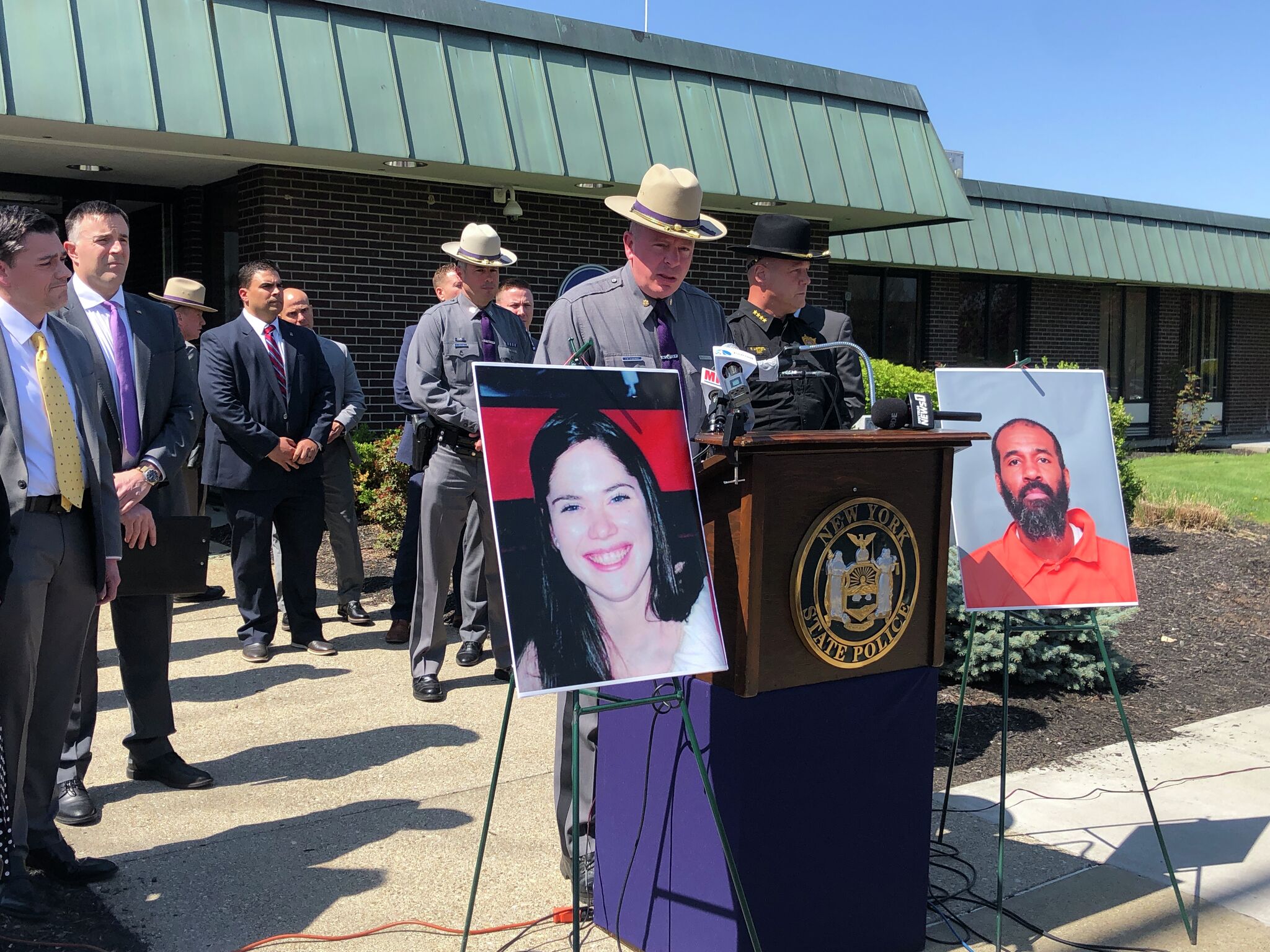 Megan McDonald case: Police charge suspect in Orange County murder