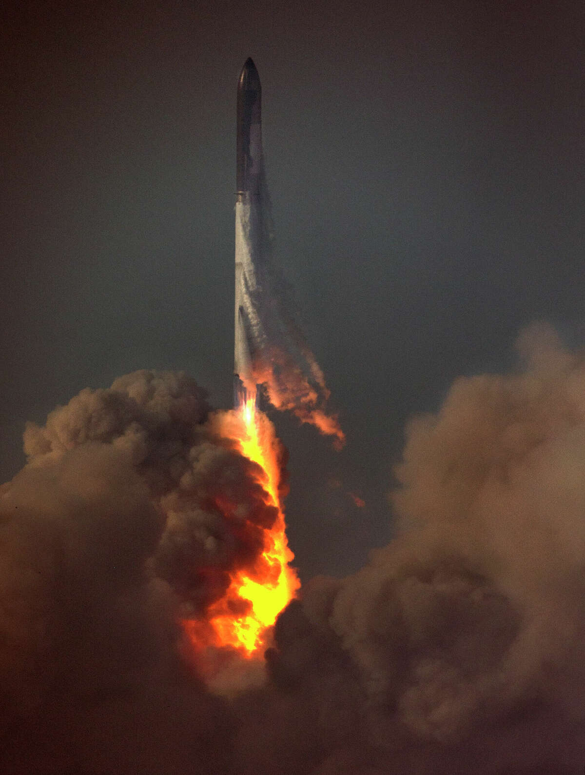 SpaceX could get OK for second Starship rocket launch next month SpaceX could get OK for second Starship rocket launch next month