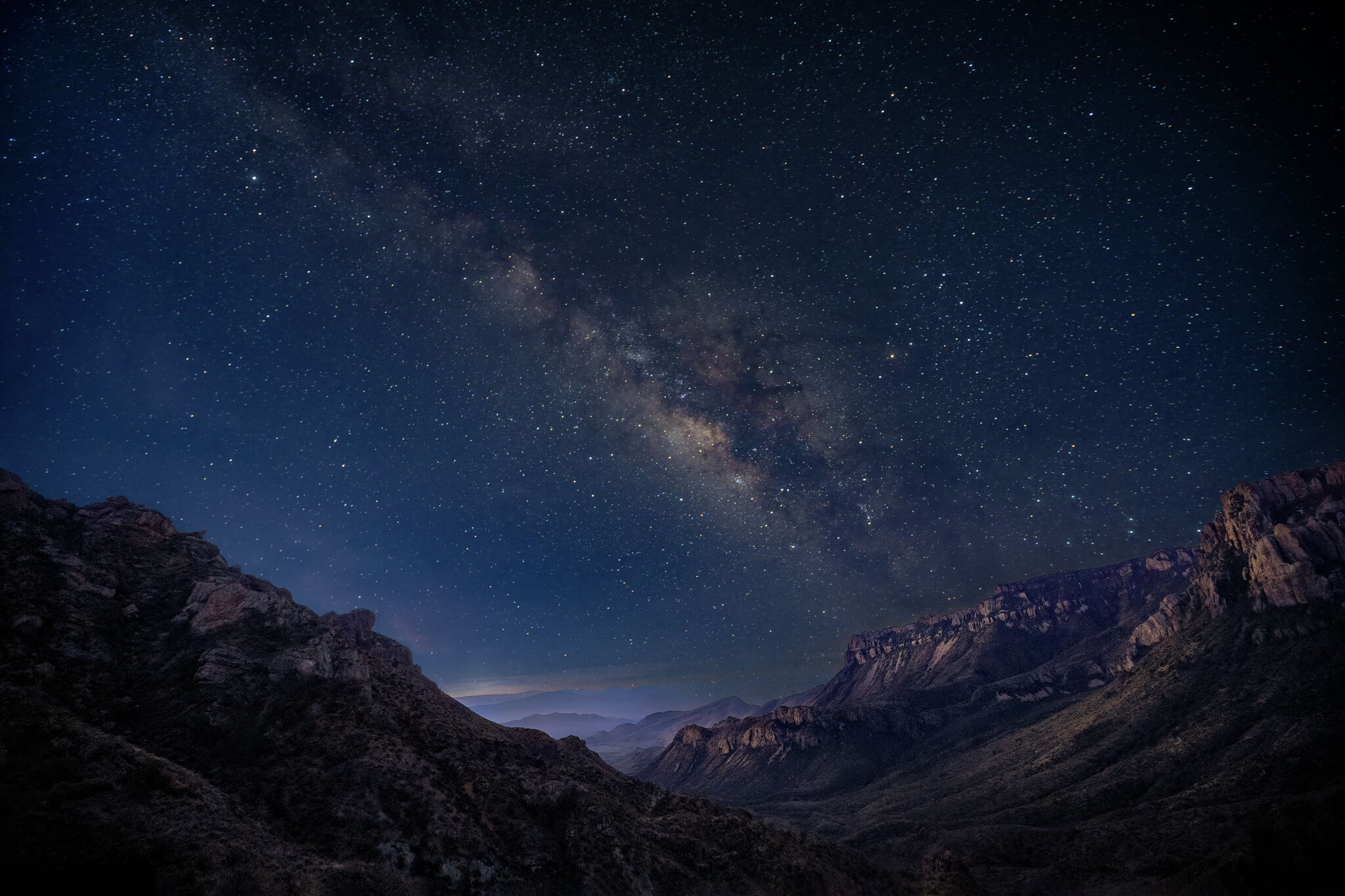 Texas adds 7th dark sky community where people can go star gazing