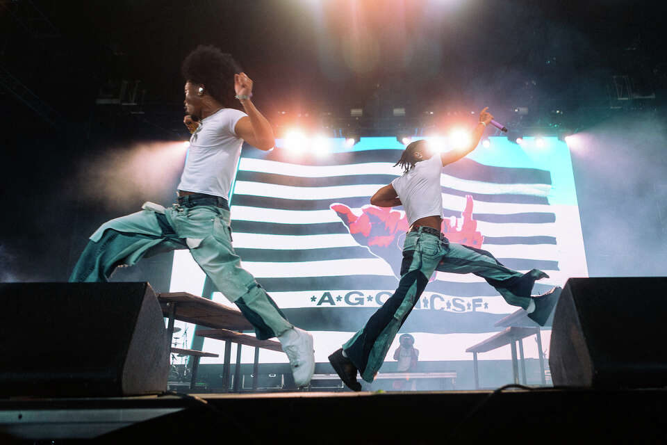 Suburban Bay Area rappers surprise thousands at Coachella