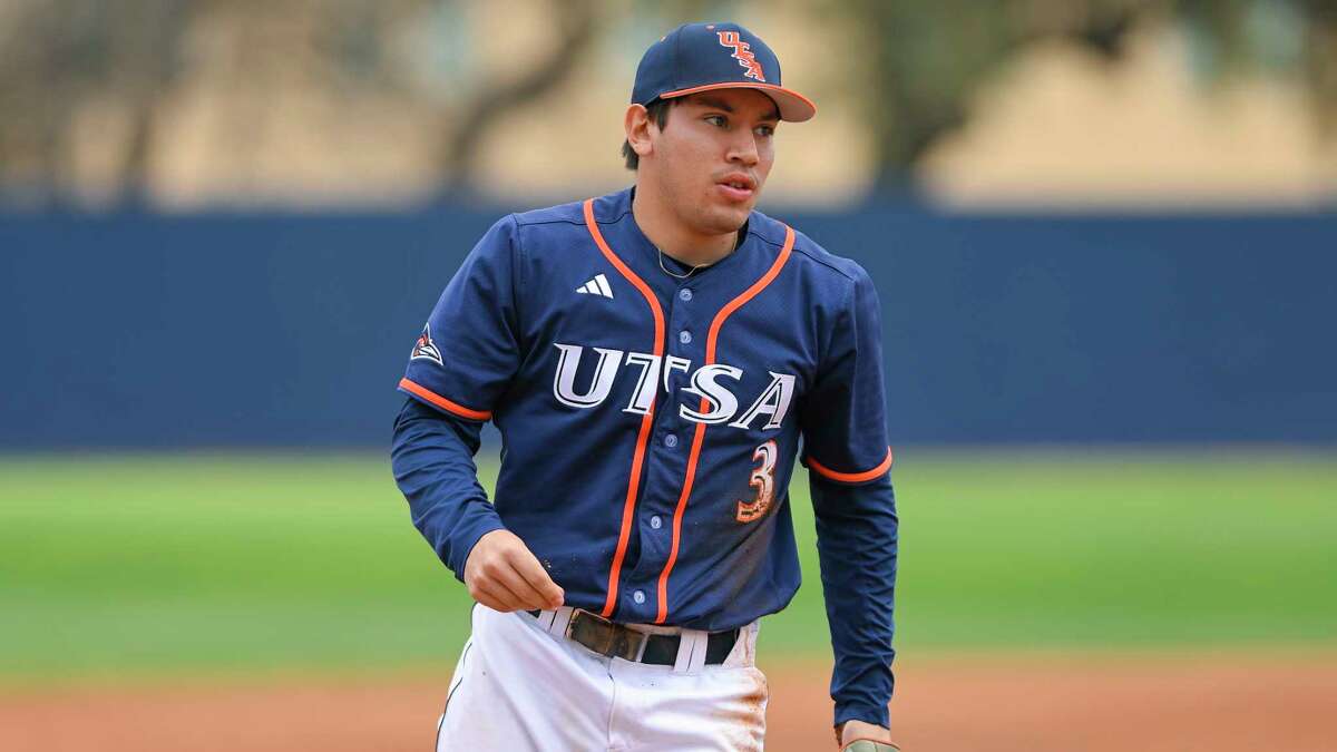 Utsa Roadrunners Baseball