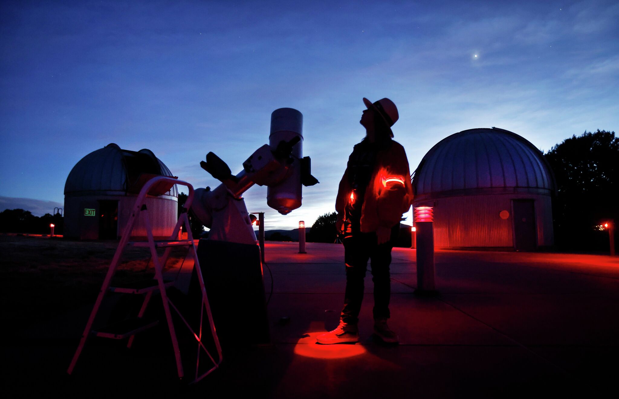 West Texas effort preserves one of the largest dark sky reserves