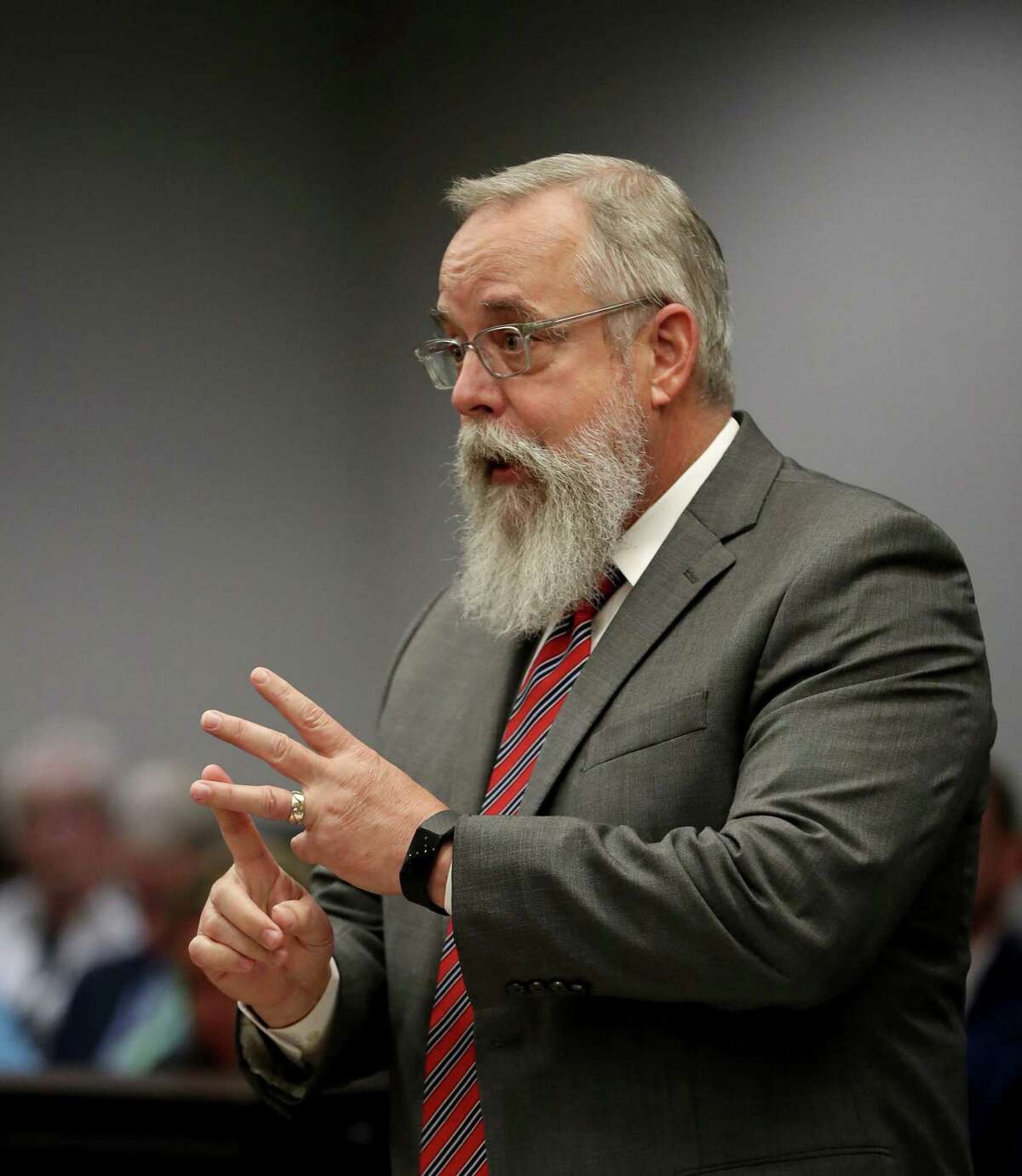 Decision to remove judge in Santa Fe case expected in May