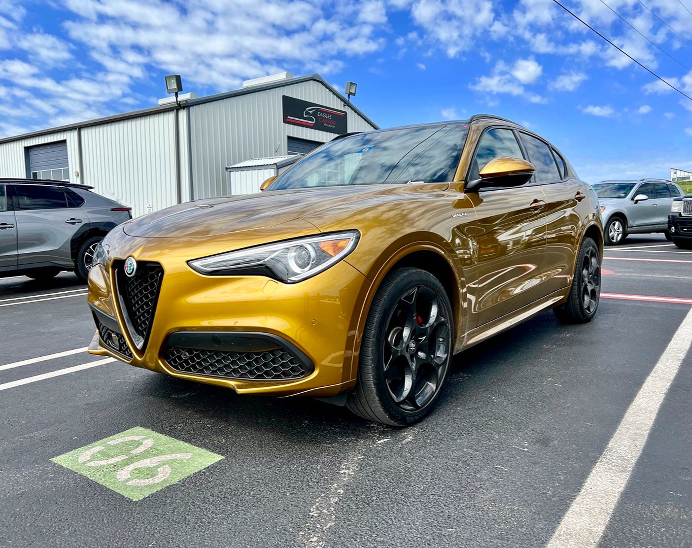 Behind The Wheel: The 2022 Alfa Romeo Stelvio Veloce
