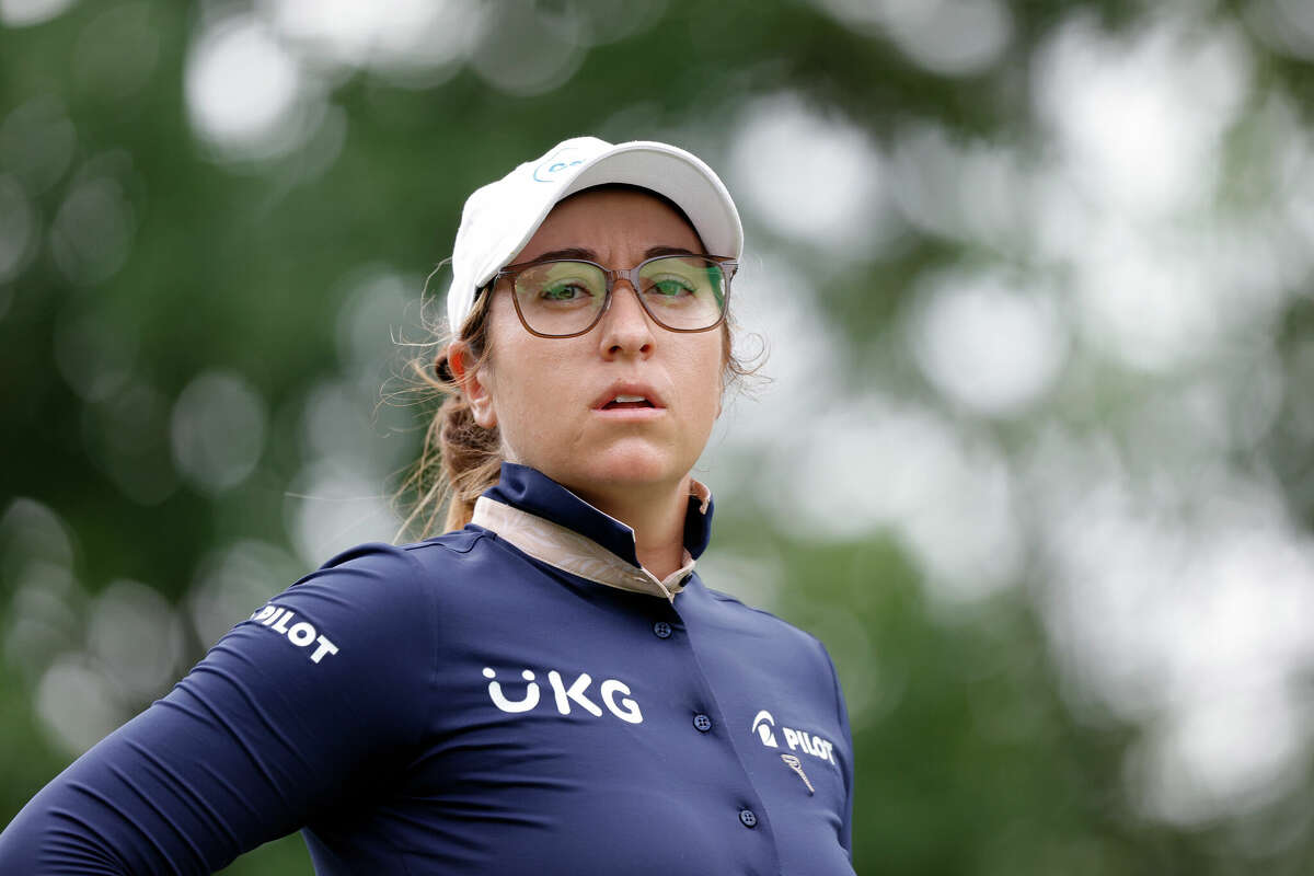 LPGA: Marina Alex starts strong in Chevron Championship