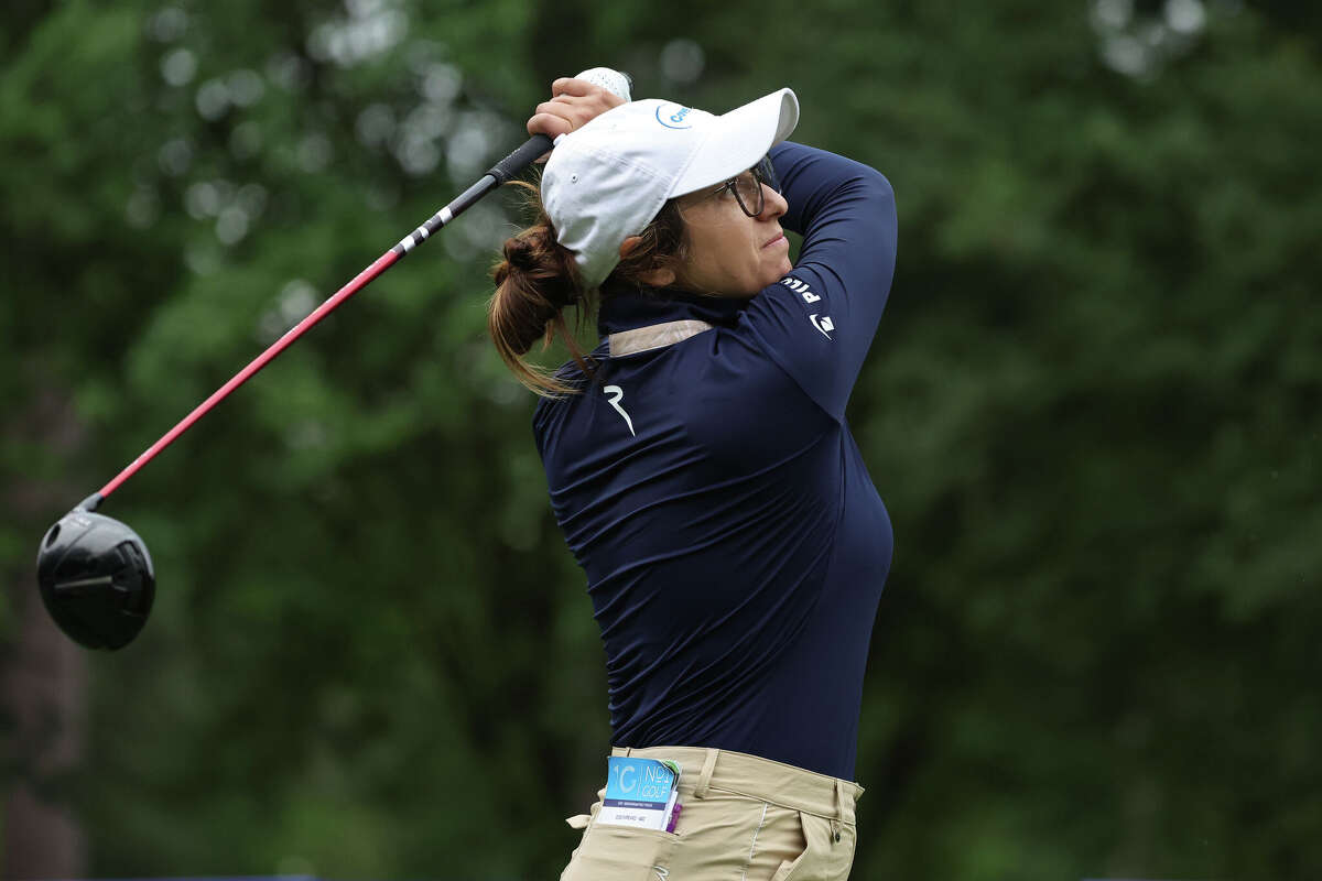 LPGA: Marina Alex starts strong in Chevron Championship