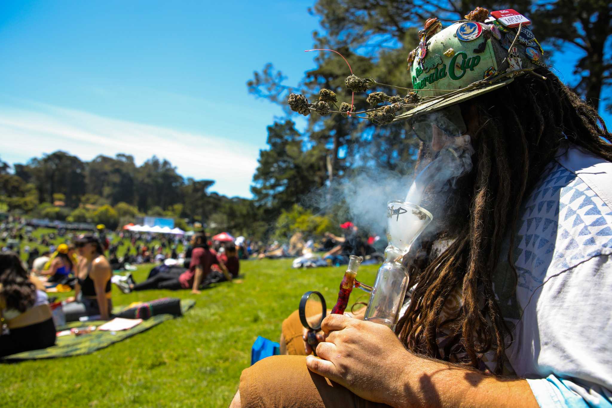S.F.’s 4/20 event brings huge crowds — and for neighbors, headaches